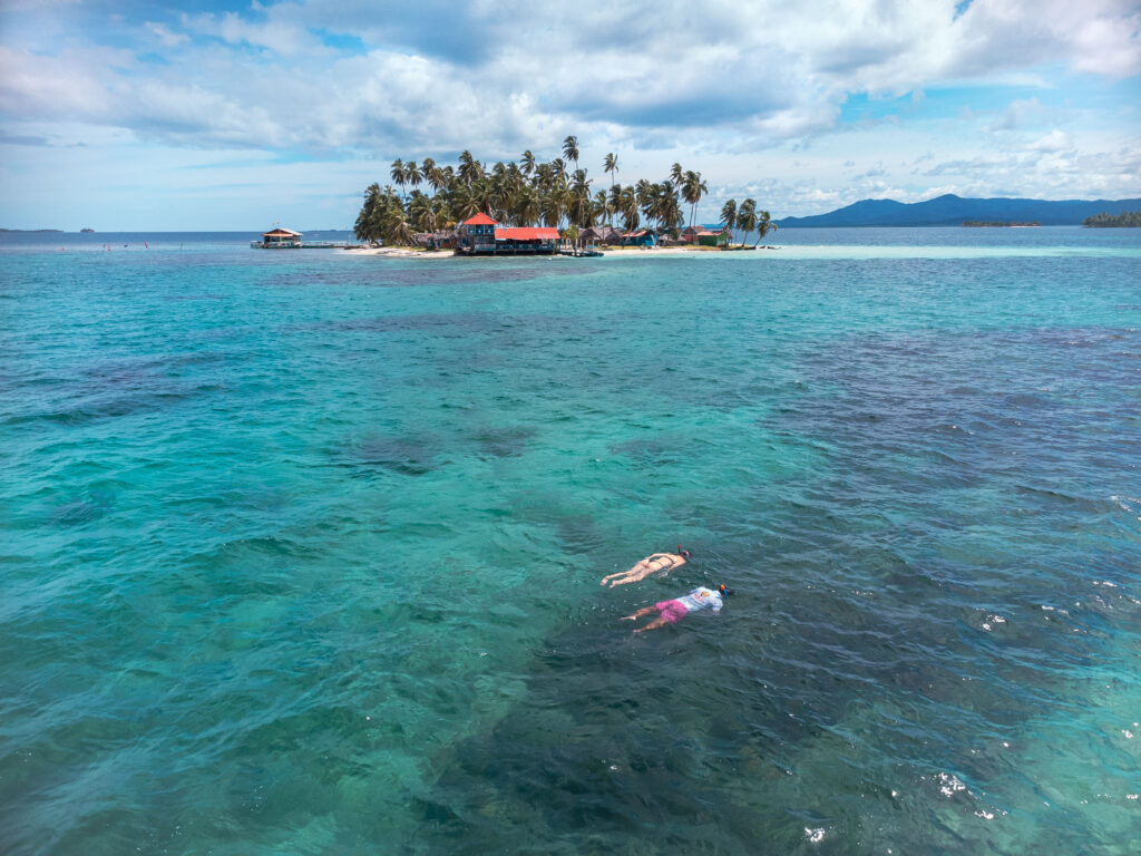 Top 5 Snorkeling Spots In San Blas Guna Yala Panama Guna Yala
